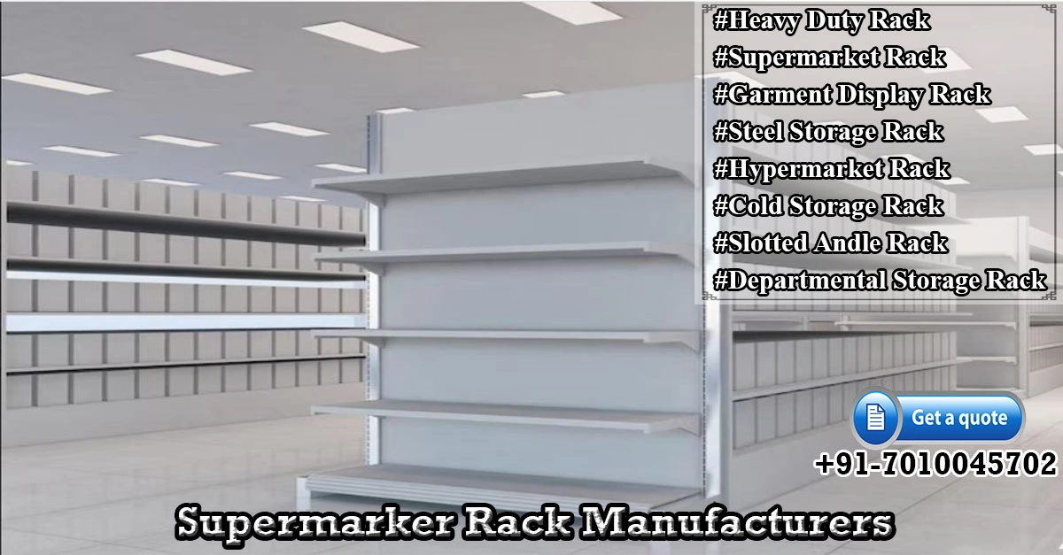 Supermarket Rack Manufacturers|Chennai|Cuddalore|Dharmapuri|Dindigul ...
